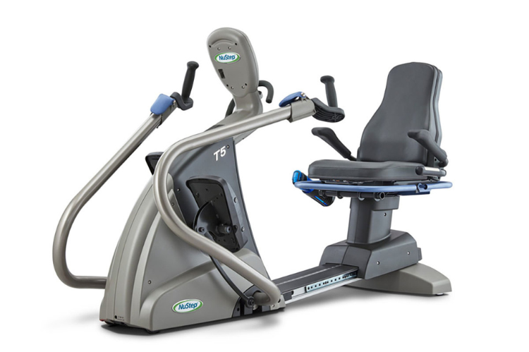 NuStep T5 Recumbent Cross Trainer| Elite Total Body Fitness — Elite ...