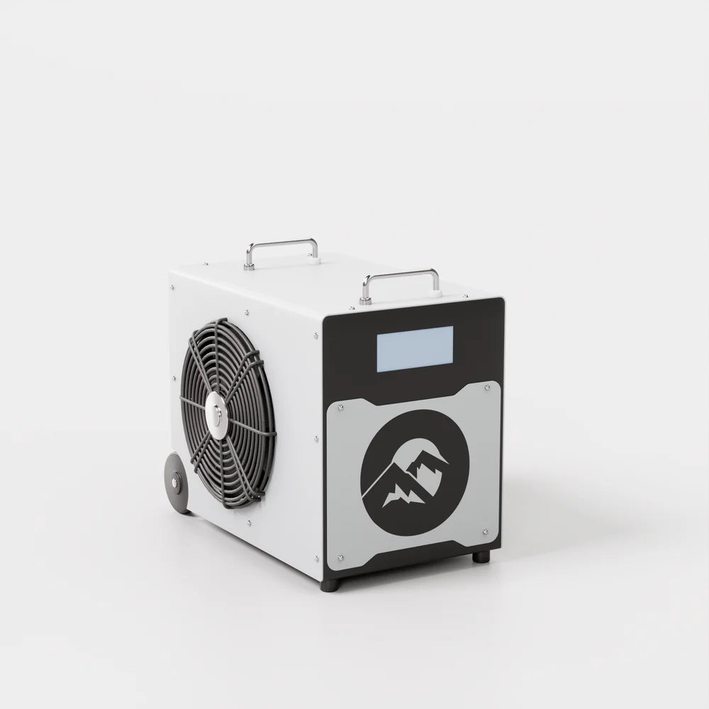 Oaker Spa Ice Bath Chiller | Premium Cold Plunge Water Cooler — Elite ...